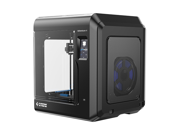 FlashForge Adventurer 4 | SOLFINS